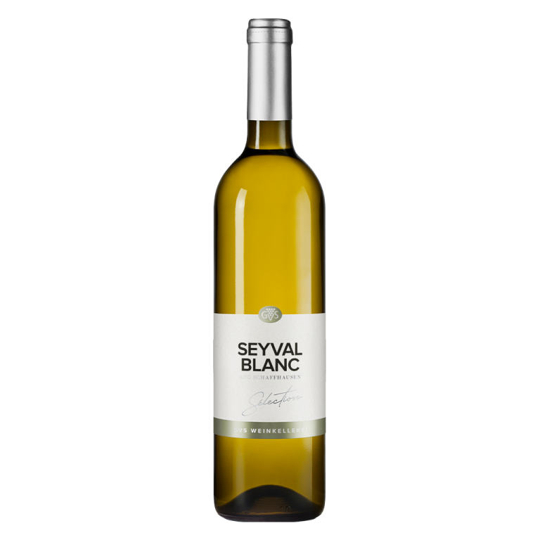 Seyval Blanc Schaffhausen Sélection 75cl - GVS Weine