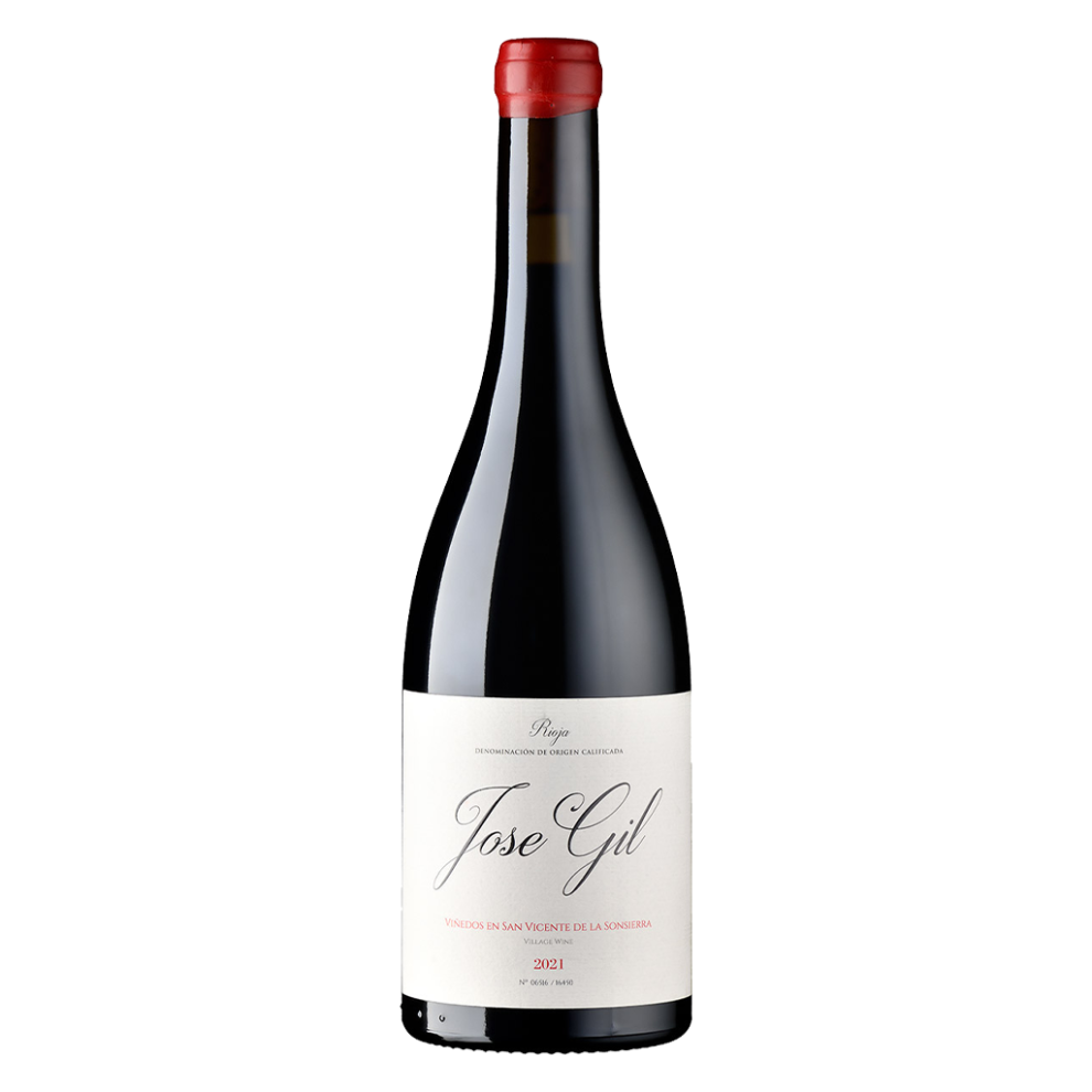 José Gil San Vicente de la Sonsierra Rioja DOCa 75cl - GVS Weine
